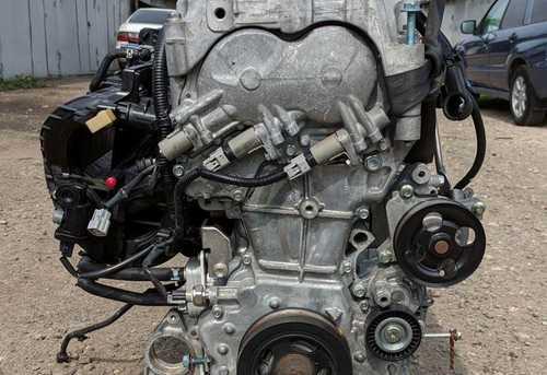 Двигатель QR25 Nissan Teana 3 (L33) L33 2014-2016