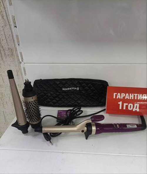 Электрощипцы remington