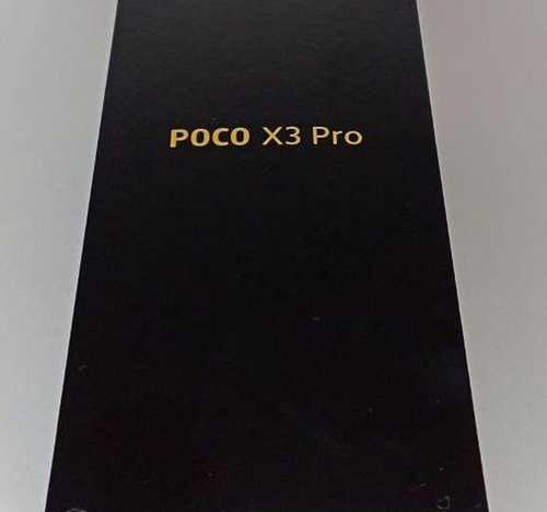 Xiaomi Poco X3 Pro, 6/128 ГБ