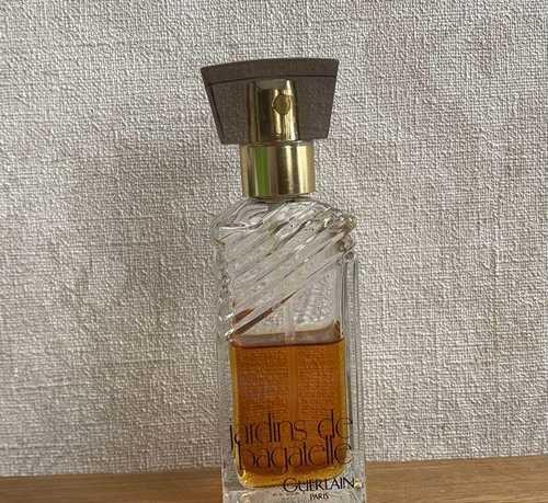 Jardins de Bagatelle Guerlain edt 60мл 1995 гв