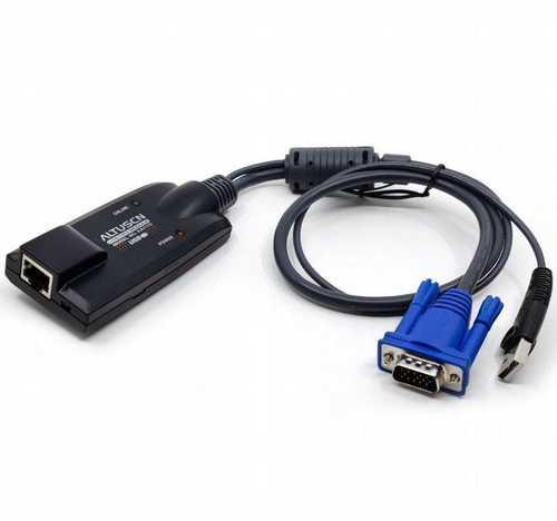 KVM кабель-адаптер Aten Altusen KA7170 USB, VGA