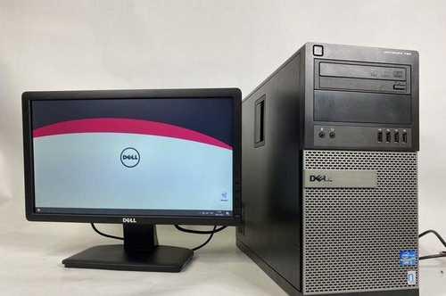 Компьютеры Dell I5-2400/4GB/500GB