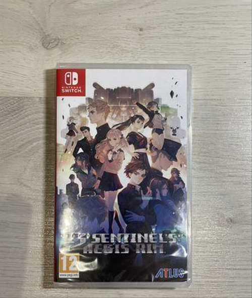 13 sentinels aegis rim nintendo switch