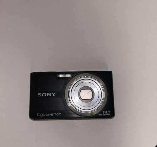 Sony cyber shot dsc w610