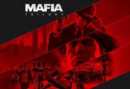Mafia: Trilogy Ps4 / Ps5