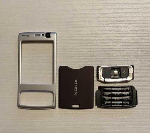 Nokia N95 корпус с кнопками