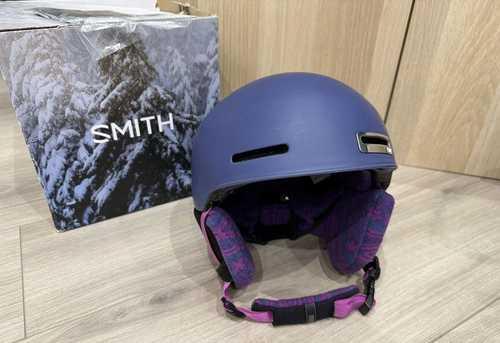 Шлем горнолыжный женский Smith Allure
