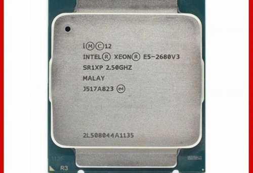 Процессор Intel Xeon E5-2680 v3 LGA2011-3