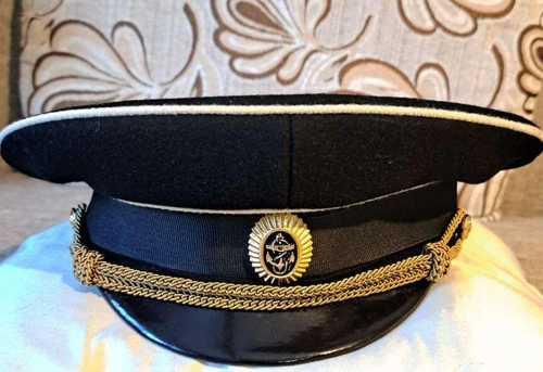 Фуражка вмф