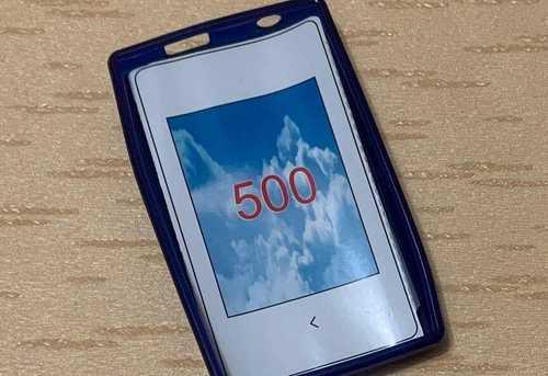 Чехол на Nokia 500/501