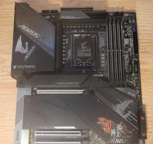 Gigabyte Z690 Aorus Master, LGA 1700, Intel, eATX