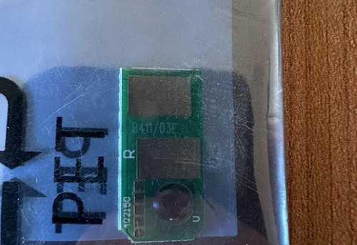 Чип HB-chip-44574702 черный 3K