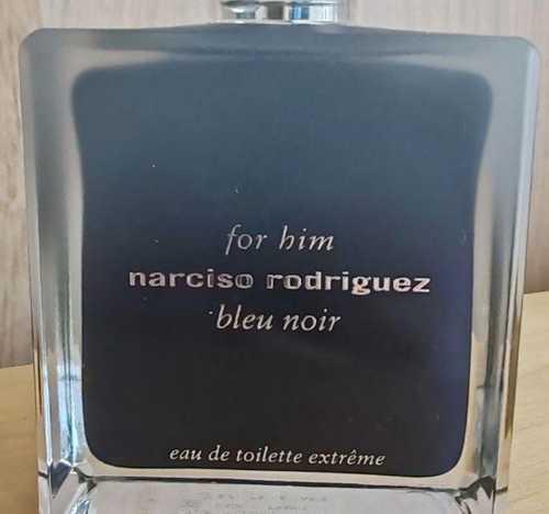 Narciso Rodriguez for Him Blue Noir Extreme 100 ml