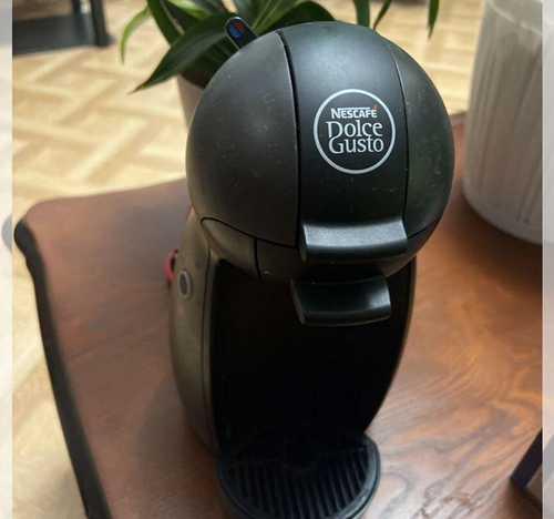 Кофемашина Nescafe dolce gusto Krups