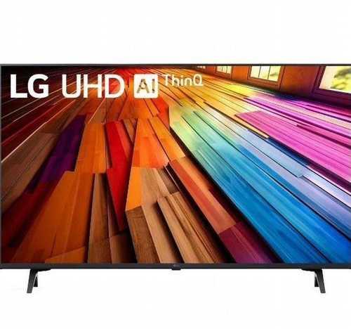 Телевизор LG 43UT80006LA