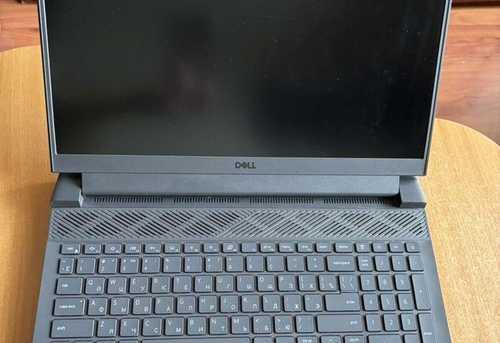 Игровой ноутбук Dell G15 5511