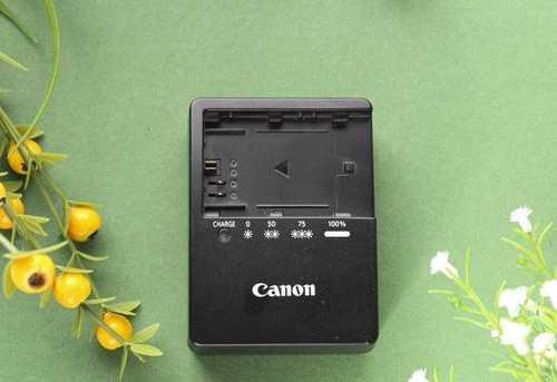 Зарядное устройство Canon LC-E6E (LP-E6)