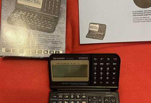 Sharp ZQ-M402R / Citizen RX-5640