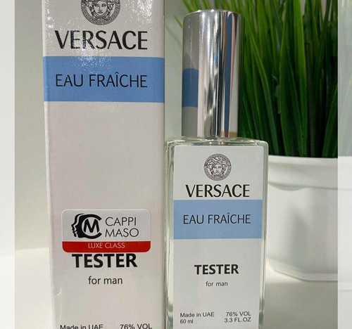 Versace man Eau fraiche, тестер 60ml