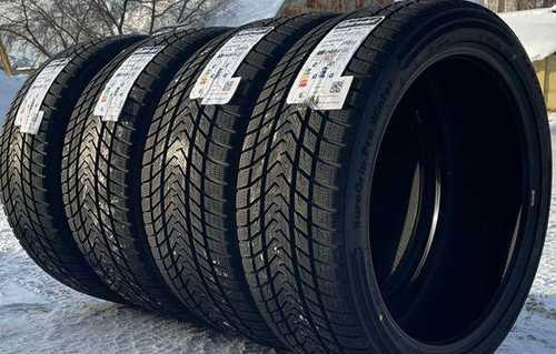 Gripmax Status Pro Winter 275/40 R22 и 315/35 R22 107V