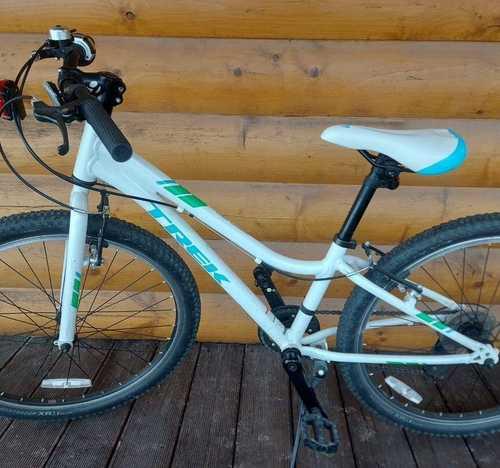 Велосипед trek precaliber 24