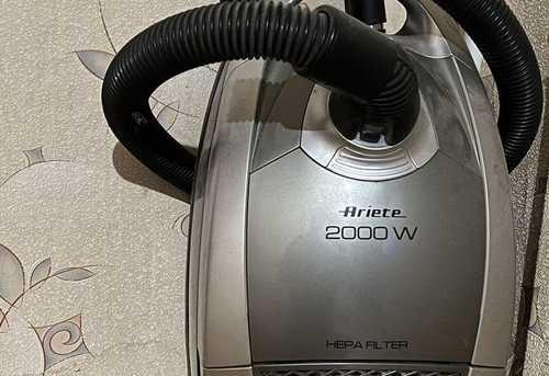 Пылесос 2000w