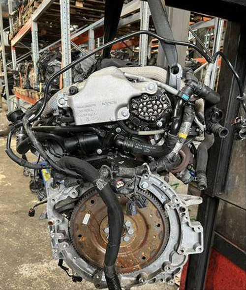 Двигатель Jaguar XF X250 aji4d 2.2 CRDi 224DT