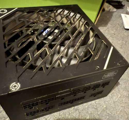 Блок питания gamemax 850w pro gold