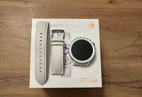Huawei watch gt 3 pro ceramic (новые/рст)