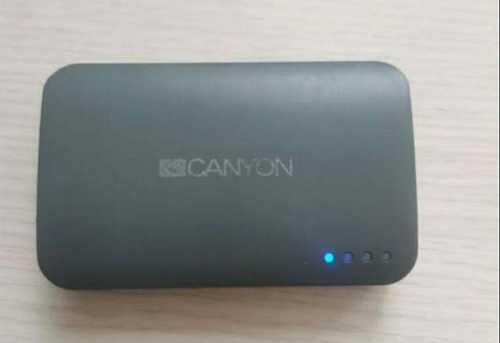 Повербанк canyon 8000mah