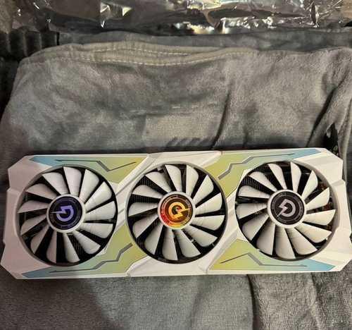 RTX 3080Ti Peladn 12GB