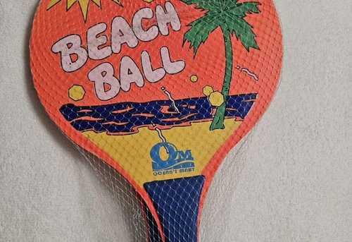Набор для пляжного тенниса