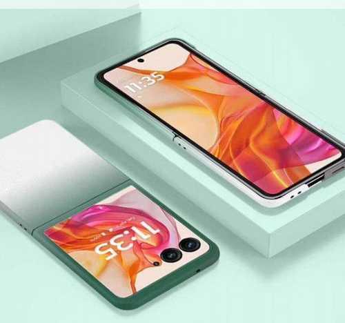 Чехол для Motorola razr 50 (2024)