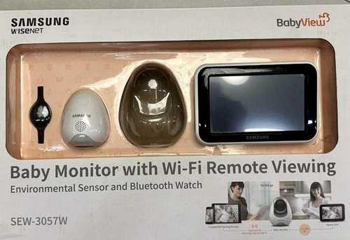 Видеоняня Samsung Babyview