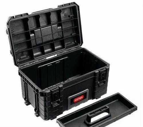 Ящик для инструмента Keter gear tool BOX 22"
