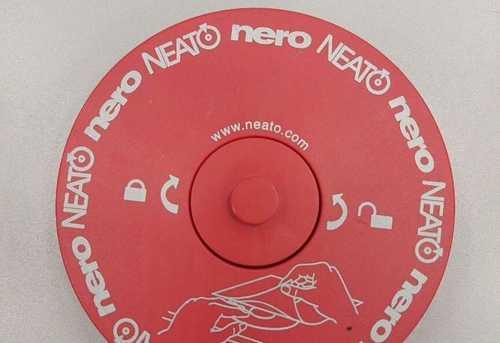 Nero - для точного наклеивания наклеек на CD И DVD