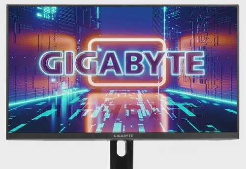 27" Монитор gigabyte G27Q черный