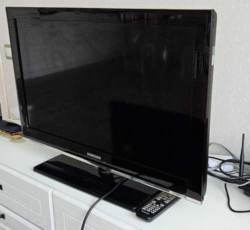 Продам телевизор Samsung LE32C530F1W