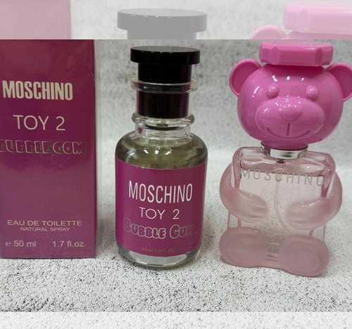 Moschino toy 2 bubble gum eau de toilette