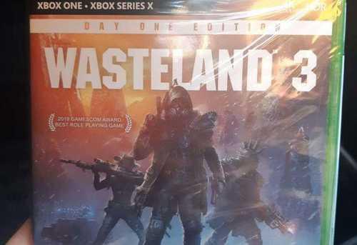 Wasteland 3 для Xbox One,S,X