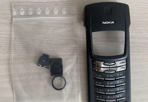 Панель nokia 8910/8910 black new original сервис