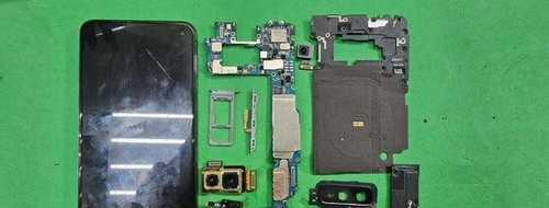 Samsung S10e Snapdragon разбор