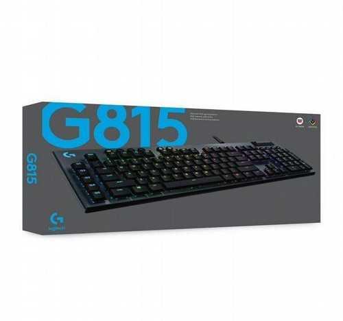 Клавиатура Logitech g815