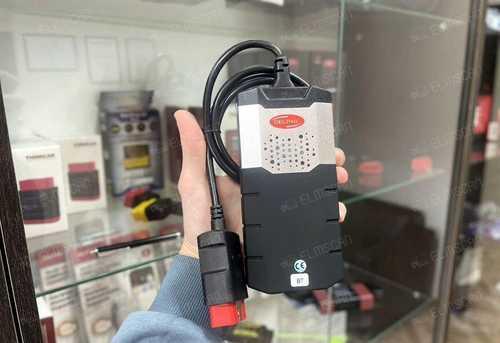Автосканер Делфи DS150e PRO USB + Bluetooth