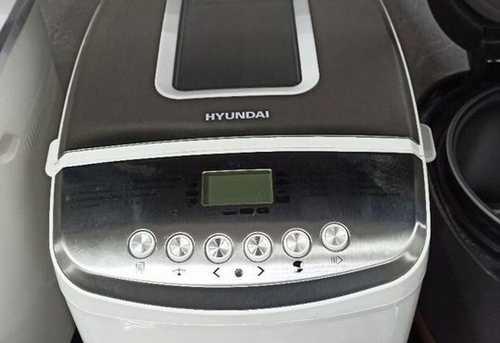 Хлебопечь Hyundai 850 Вт, 16 программ