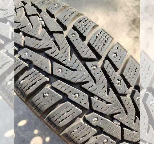 Колеса R 13 4х100 Nokian