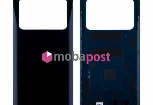 Задняя крышка Xiaomi Poco M4 Pro 4G Черный