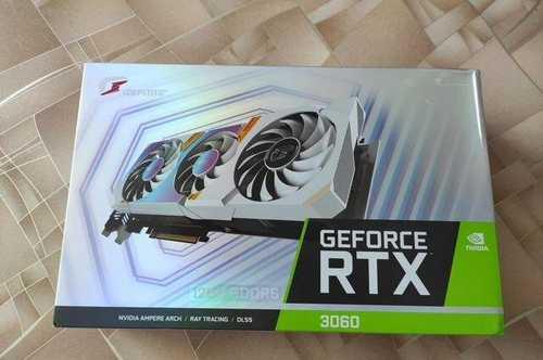 Colorful iGame GeForce RTX 3060 Ultra w OC 12G