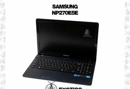 Samsung NP270E5E Запчасти