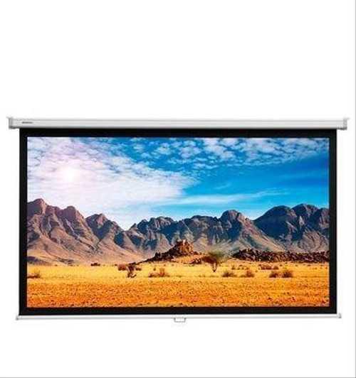 Экран Projecta Compact Electrol 153х200 см (94")